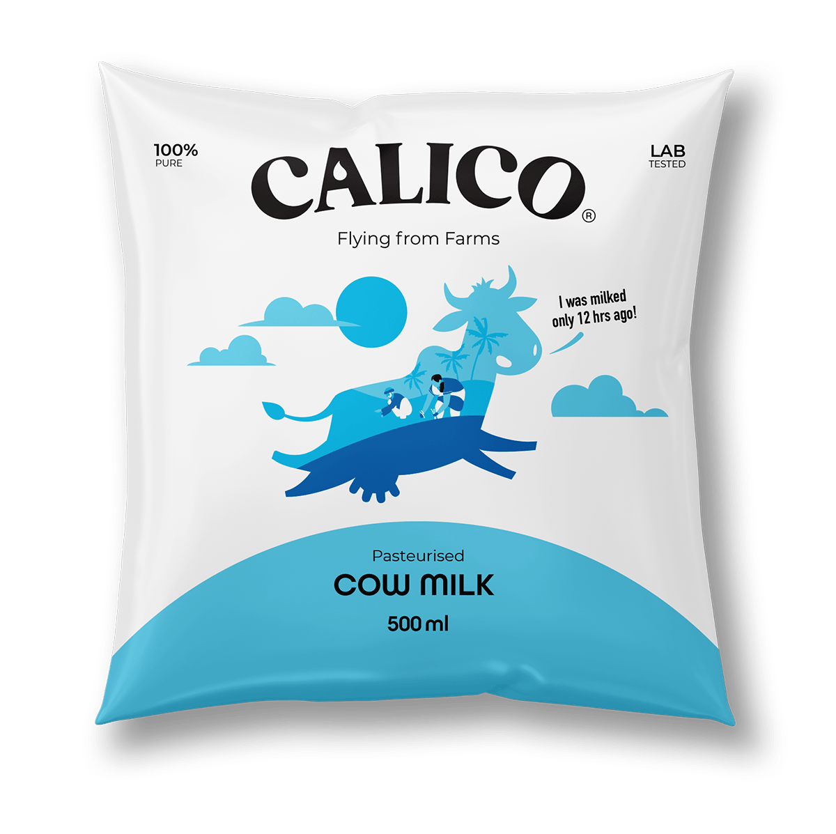 Calico Milk